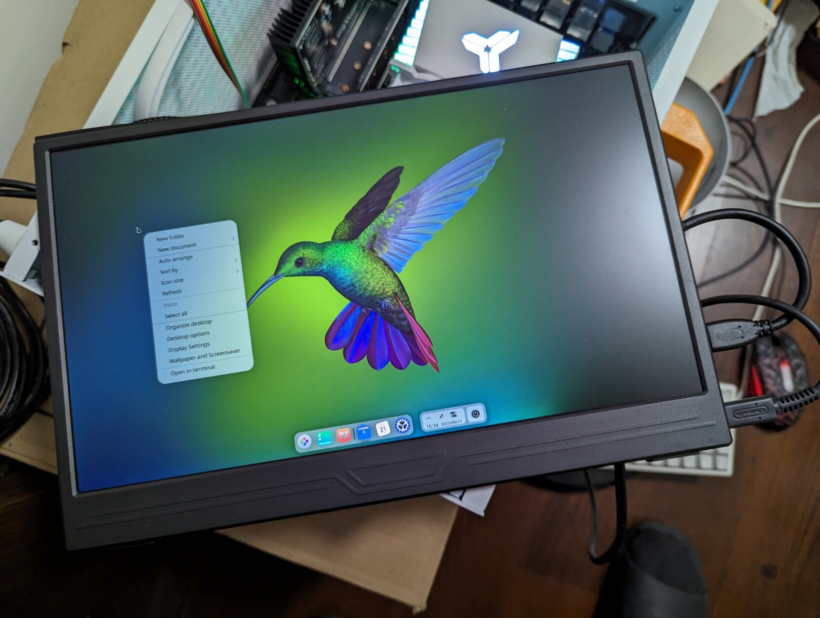 Pioneer Box ! Deepin Desktop Environment V23 on Arch Linux – Welcome to ...